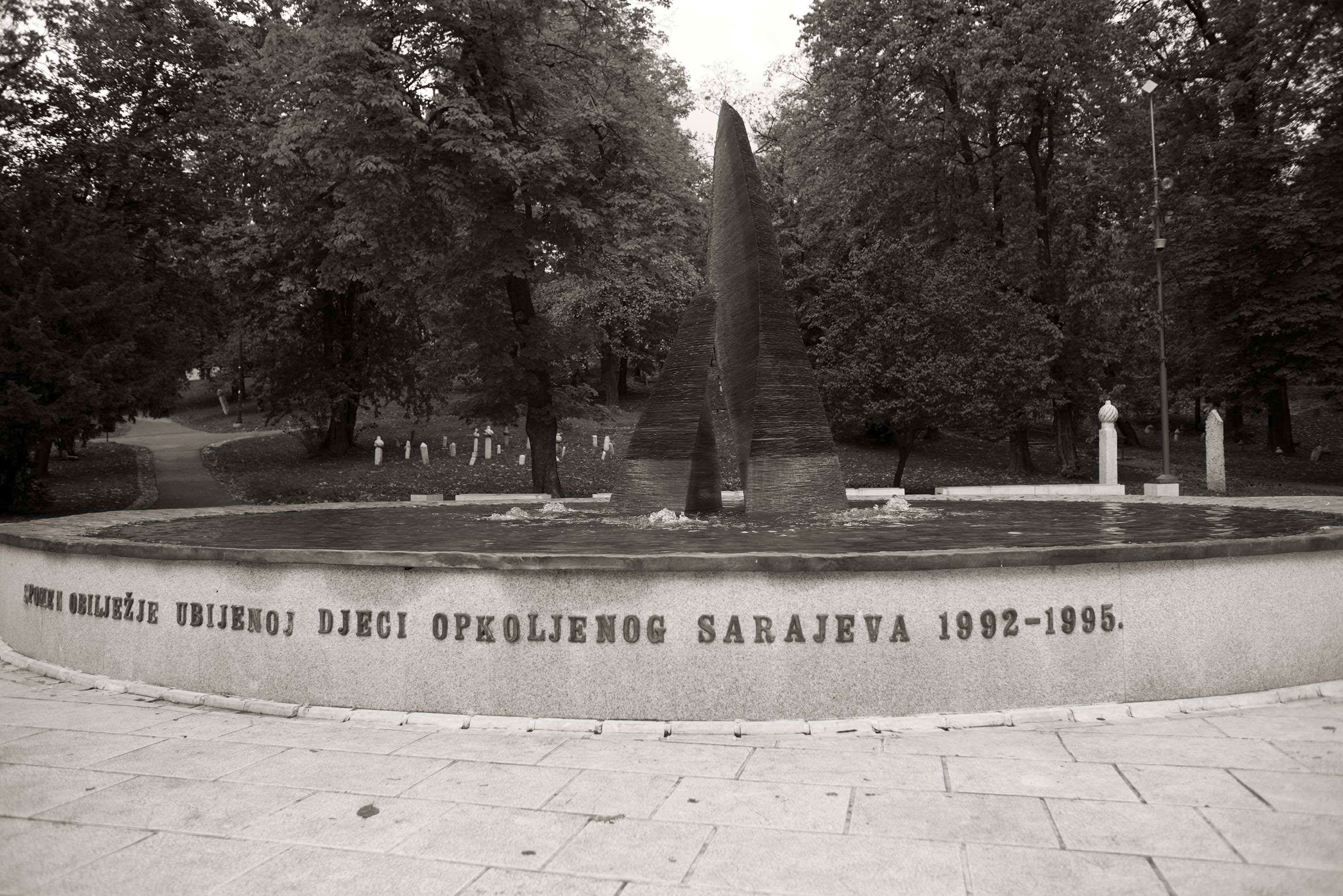 Foto: Spomenici BiH od 1995 izbor | CNA