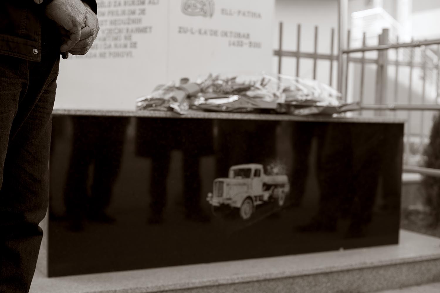 Foto: Spomenici BiH od 1995 izbor | CNA