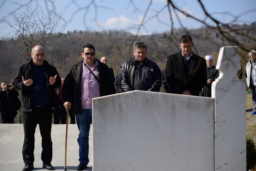 Visit by War-Veterans to Novi Grad/Bosanski Novi | CNA