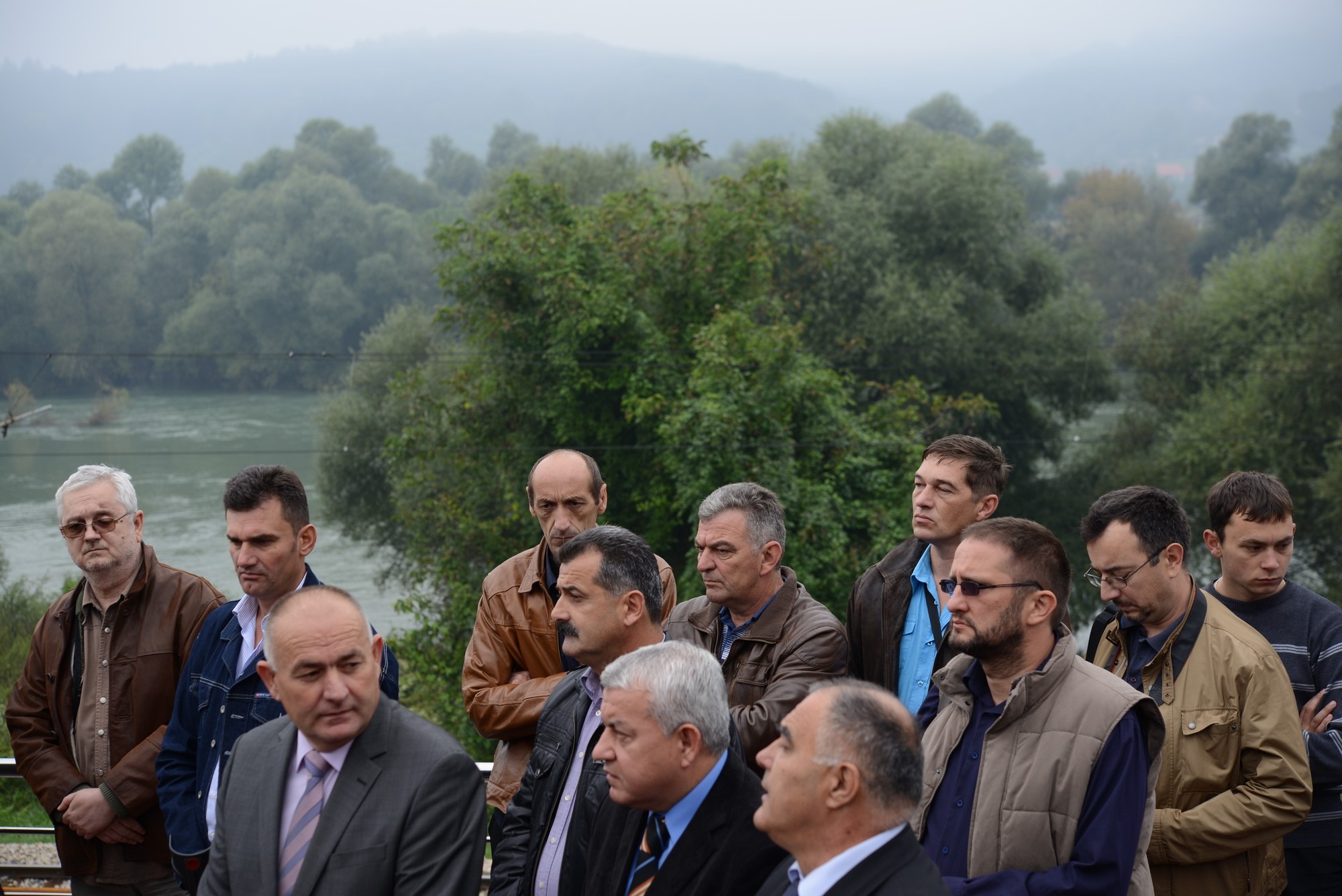 Komemoracija u Novom Gradu | CNA