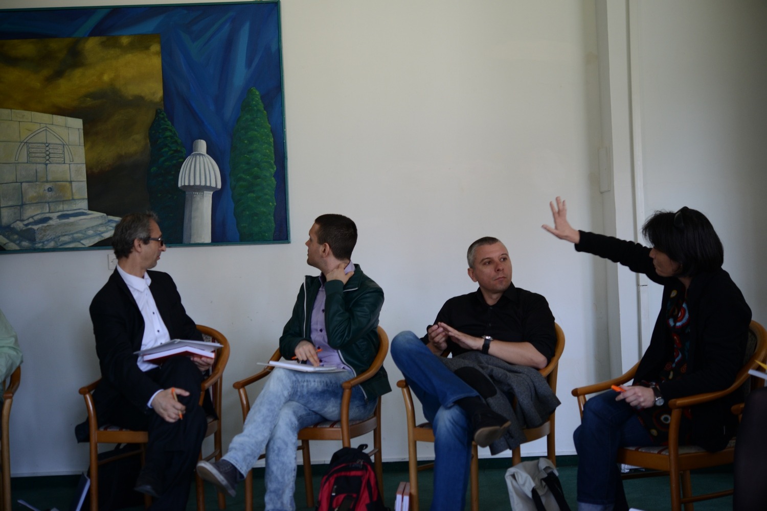 "Kako pomiriti (h)istorije?" | CNA