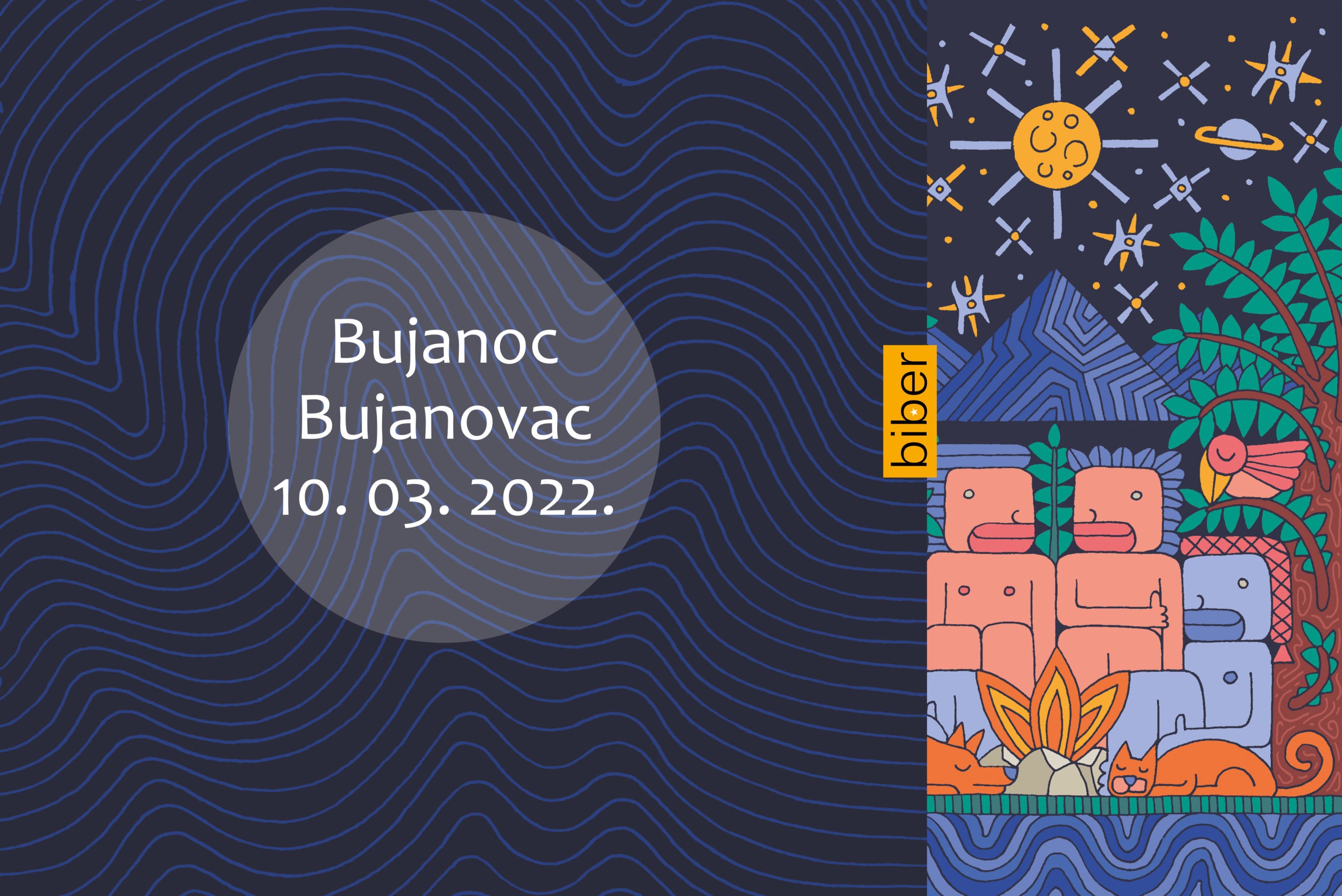 CNA | Biber në Bujanoc | Biber u Bujanovcu