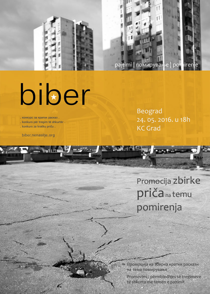 Biber u Beogradu | CNA