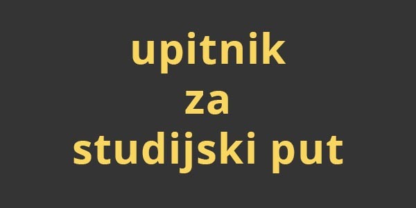 upitnik istorijski | CNA